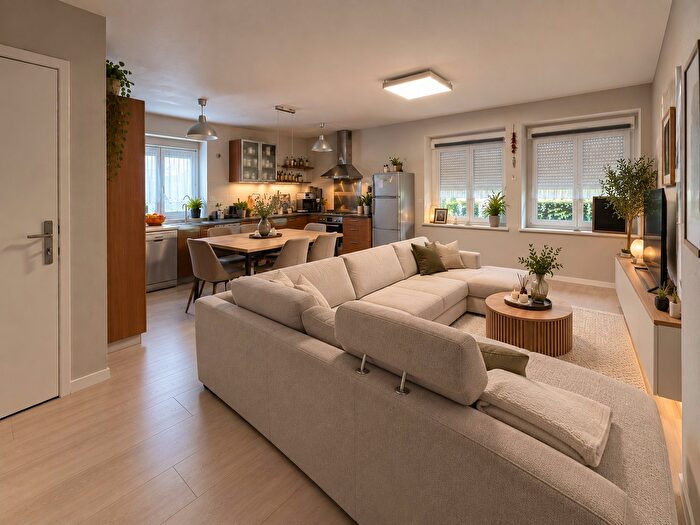 Appartement 3 pièces à vendre - Kanfen