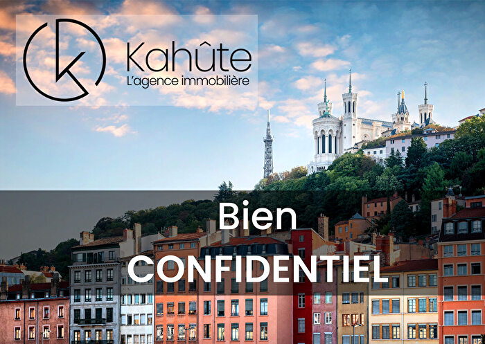 Appartement à vendre - Tassin-la-Demi-Lune, LHorloge - 4 pièces - 3 chambres