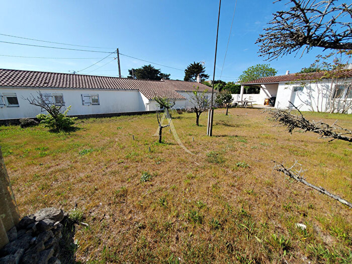 Barbâtre - Maison 3 pièces à vendre