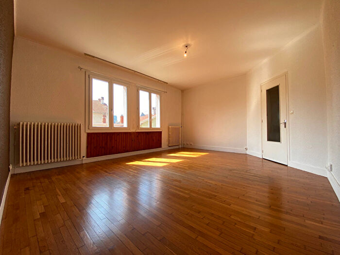 Appartement à louer - Besançon, Chaprais Cras - 4 pièces - 3 chambres