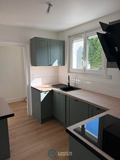 Appartement 4 pièces à louer à Saint-Jean-de-Braye, Centre-ville