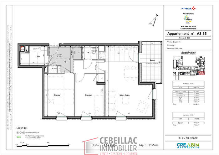 Maisons à vendre et appartements à louer - 3