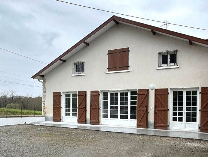 Maison à louer - Pey - 4 pièces - 3 chambres