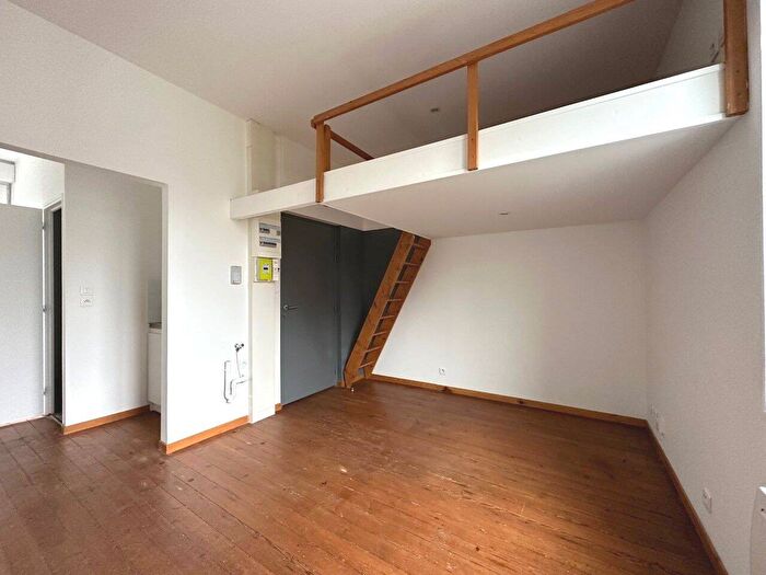 Appartement 1 pièce à Amiens, à louer