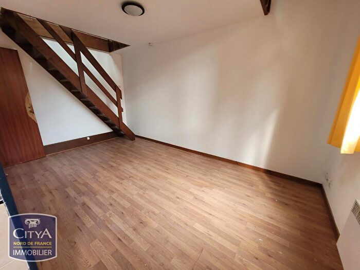 Appartement 1 pièce à Lille, Wazemmes, à louer