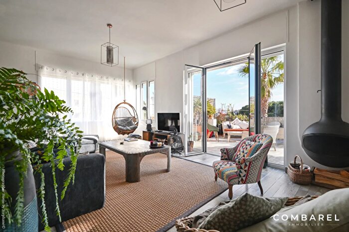 La Ciotat, Centre-ville - Appartement 3 pièces à vendre