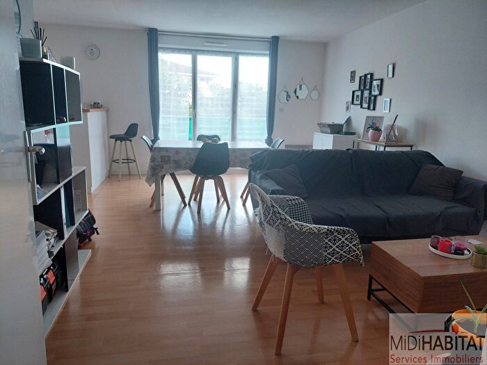 Appartement à vendre - Saint-Gaudens - 3 pièces - 2 chambres