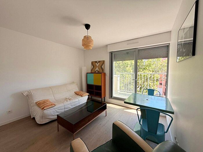 Jules Julien, Toulouse : Appartement 2 pièces à louer