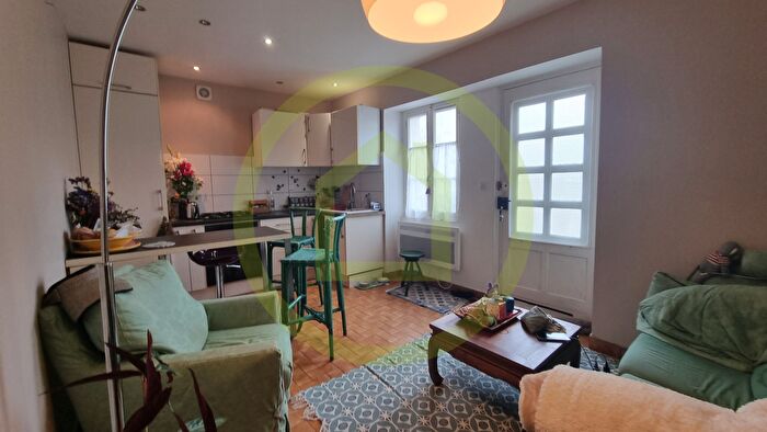 Appartement à vendre - Batz-sur-Mer - 2 pièces - 1 chambre