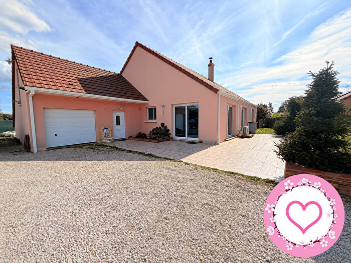 Maison 7 pièces à vendre - Les Bordes