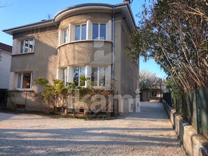 Maison à vendre - Romans-sur-Isère, Plaisance, Jules Nadi - 5 pièces - 3 chambres