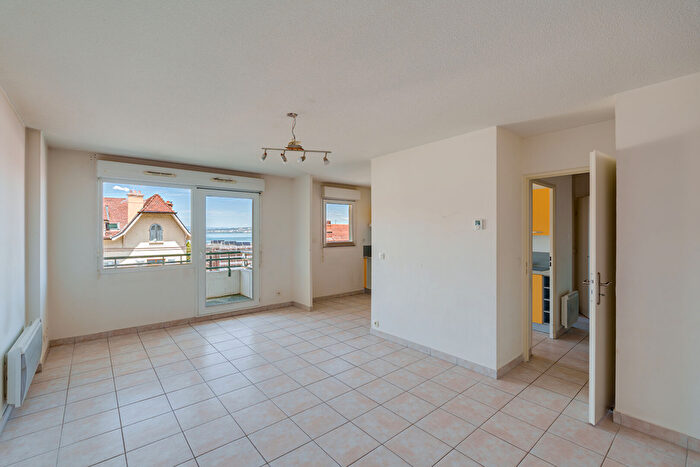 Appartement 2 pièces à vendre - Évian-les-Bains