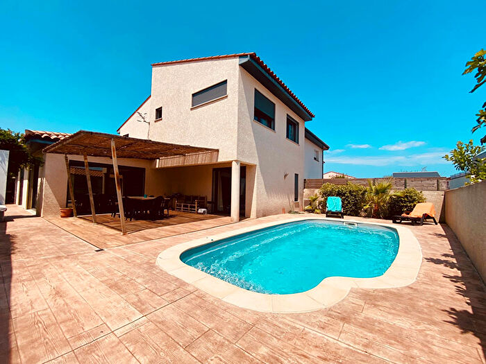 Maison 5 pièces à Latour-Bas-Elne, à vendre