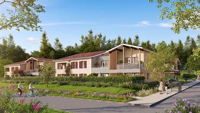 Maison 2 pièces à vendre - Solaize
