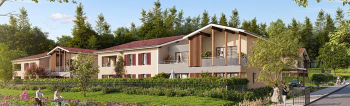 Maisons à vendre et appartements à louer - 3