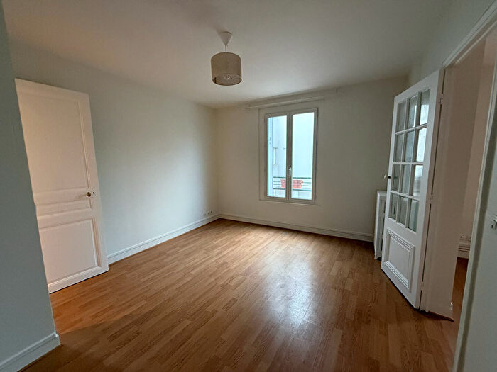 Appartement à louer - Colombes, Centre-ville - 2 pièces - 1 chambre