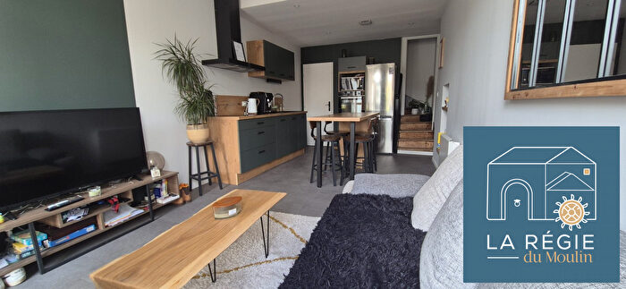 Maison 3 pièces à Bourgoin-Jallieu, Centre-ville, Pont Saint-Michel, à louer