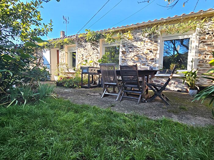 Bouguenais, Le Fougan, La Gaudinière - Maison 4 pièces à vendre