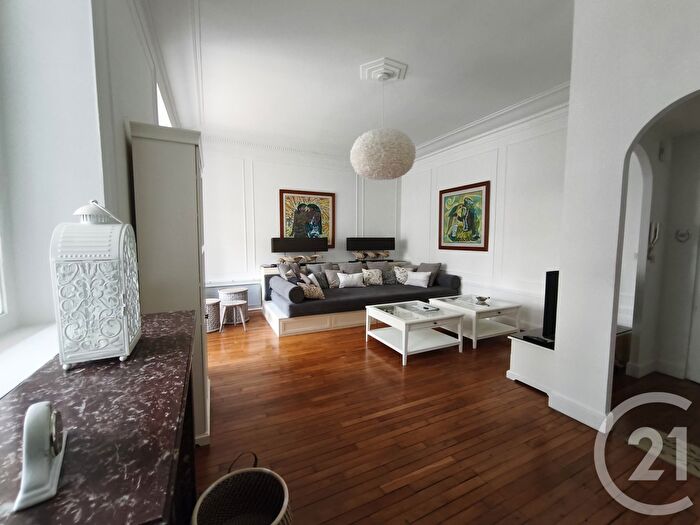 Appartement à louer - Vittel - 2 pièces - 1 chambre