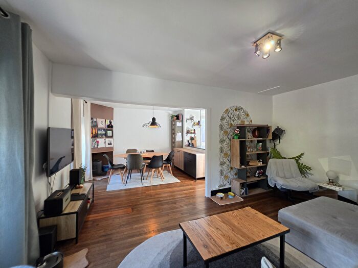 Appartement 2 pièces à vendre - Fay-aux-Loges