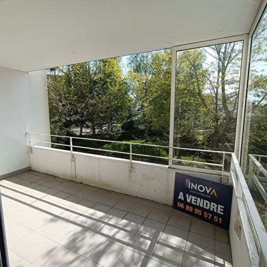 Appartement à vendre - Lorient, Université Blum - 4 pièces - 3 chambres