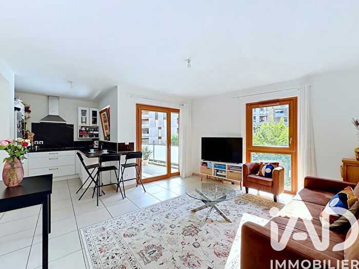 Appartement 2 pièces à vendre - Grenoble, Saint Laurent