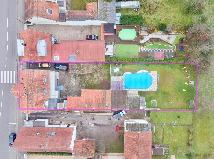 Maisons à vendre et appartements à louer - 3