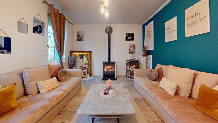 Maison à vendre - Haguenau - 5 pièces - 4 chambres