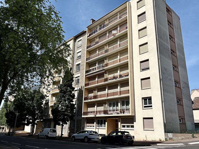 Dijon, Montchapet - Appartement 5 pièces à vendre