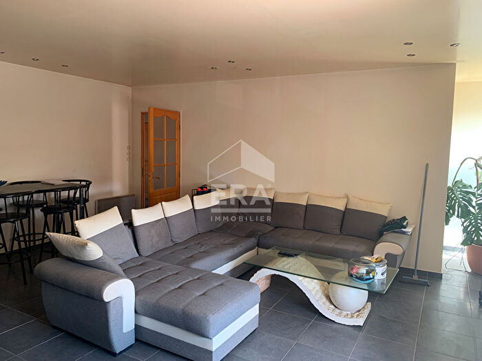 Appartement à vendre - Les Abrets - 3 pièces - 2 chambres