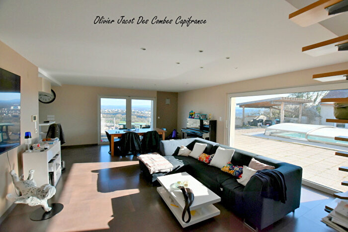 Maison à vendre - Montbéliard, Faubourg, Mont-Chevis, Chiffogne, Citadelle - 7 pièces - 5 chambres