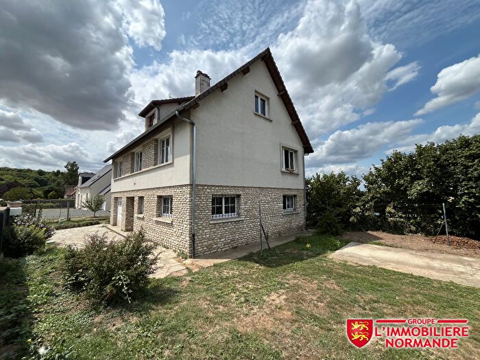 Maison à vendre - Pacy-sur-Eure - 7 pièces - 5 chambres