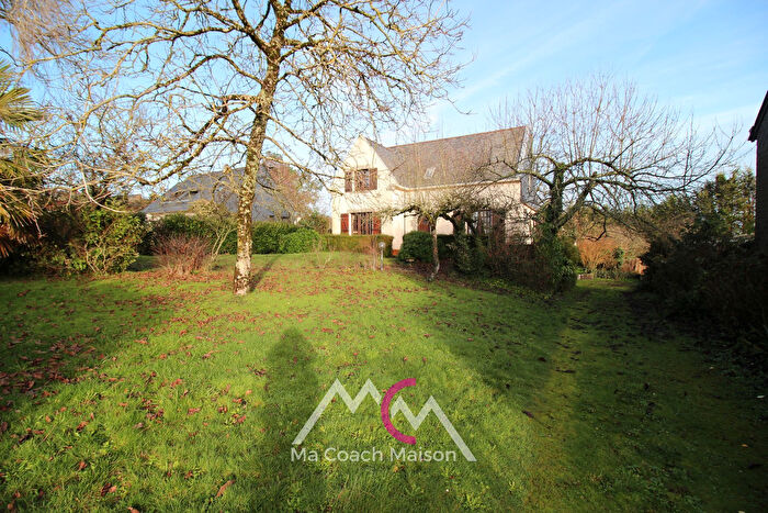 Maison à vendre - Plessé - 6 pièces - 4 chambres