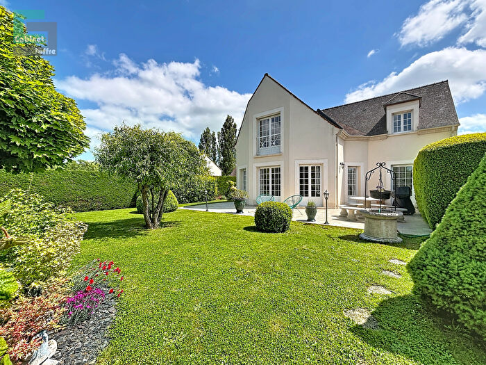 Fontaine-le-Port - Maison 7 pièces à vendre