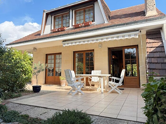 Maison 7 pièces à Champigny-sur-Marne, Centre-ville, Coteaux, à vendre