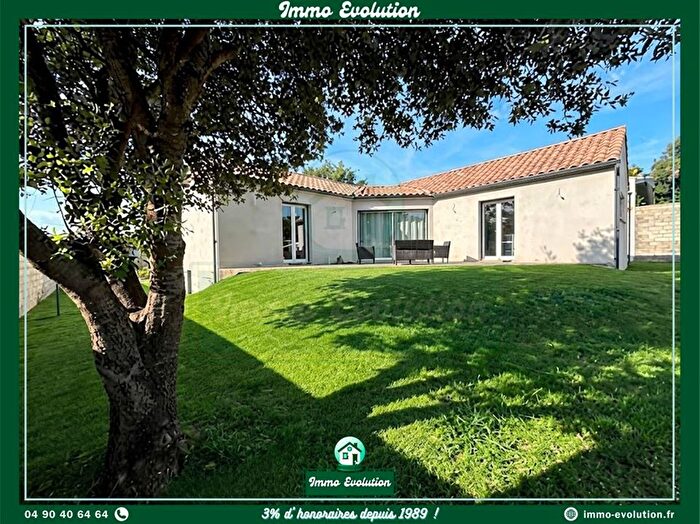 Orange - Maison 5 pièces à vendre
