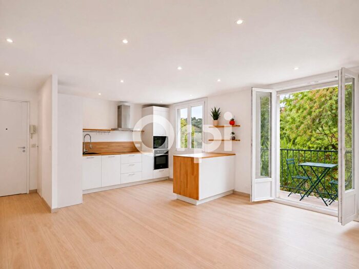 Cannes, Petit Juas - Appartement 3 pièces à vendre
