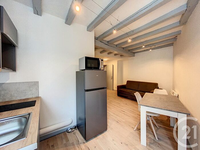 Appartement 1 pièce à louer - Cholet, Gambetta