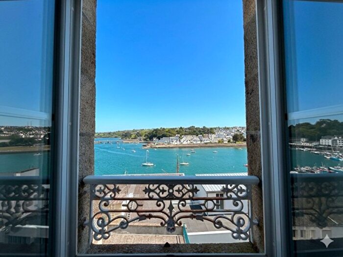 Appartement à vendre - Audierne - 2 pièces - 1 chambre