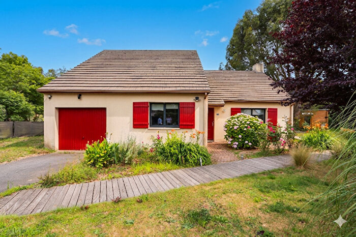 Maison 4 pièces à vendre - Saint-Nazaire, Ouest