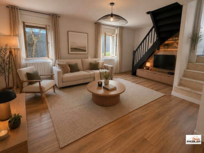 Maison 4 pièces à Périgueux, à vendre
