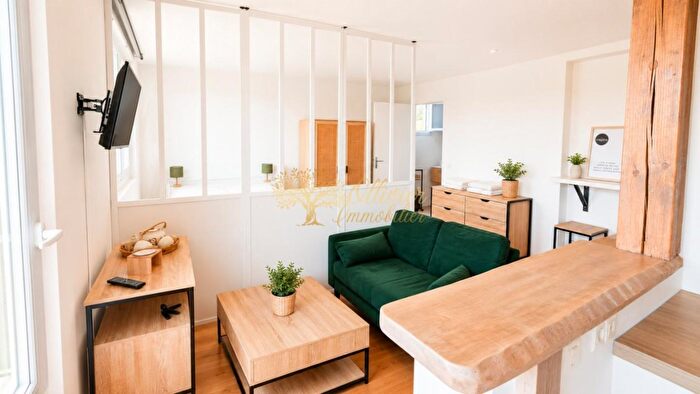 Appartement 1 pièce à vendre - Saint-Maur-des-Fossés, La Pie