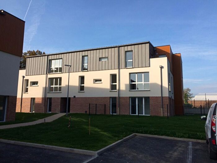 Appartement à louer - Amiens, Saint-Anne, Fb Noyon - 1 pièce