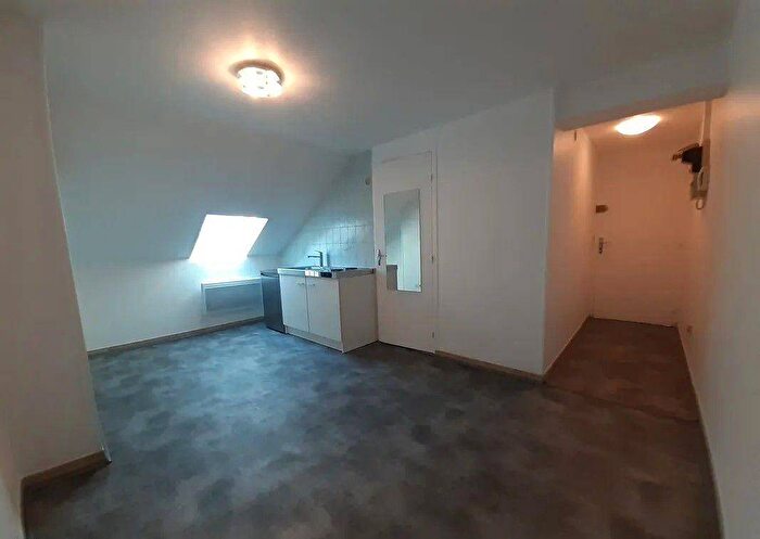 Appartement à louer - Reims - 1 pièce