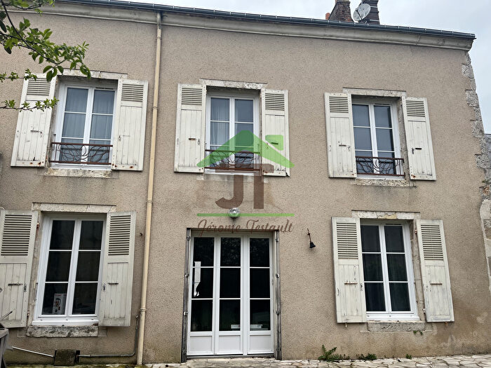 Maison à vendre - Châteaudun - 7 pièces - 6 chambres