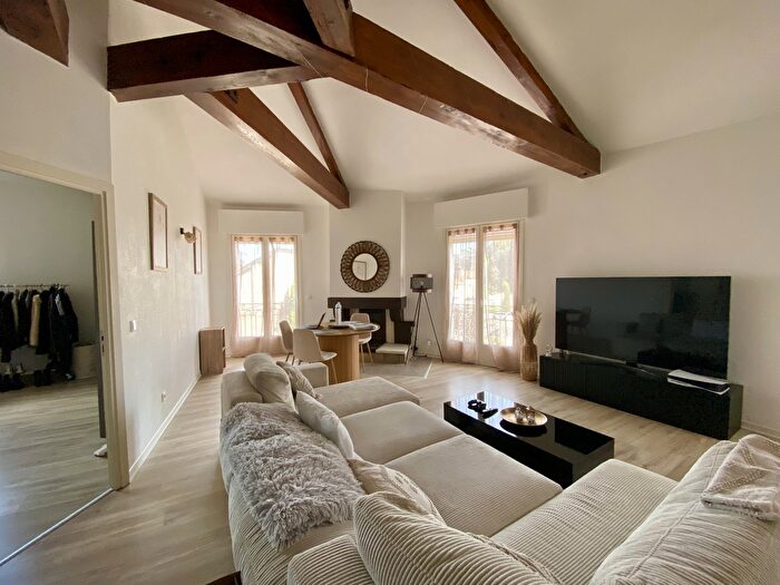 Appartement à vendre - Bourg-de-Péage - 3 pièces - 2 chambres