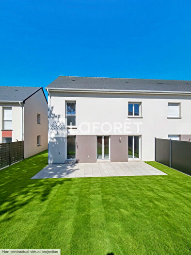 Maisons à vendre et appartements à louer - 2