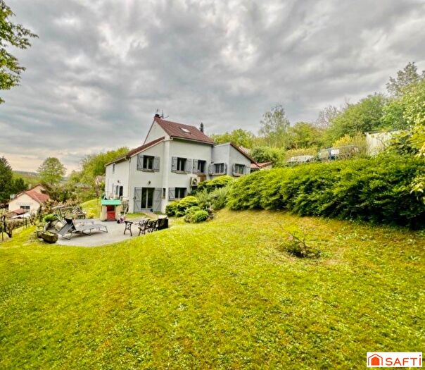 Maison à vendre - Bonnières-sur-Seine - 7 pièces - 5 chambres