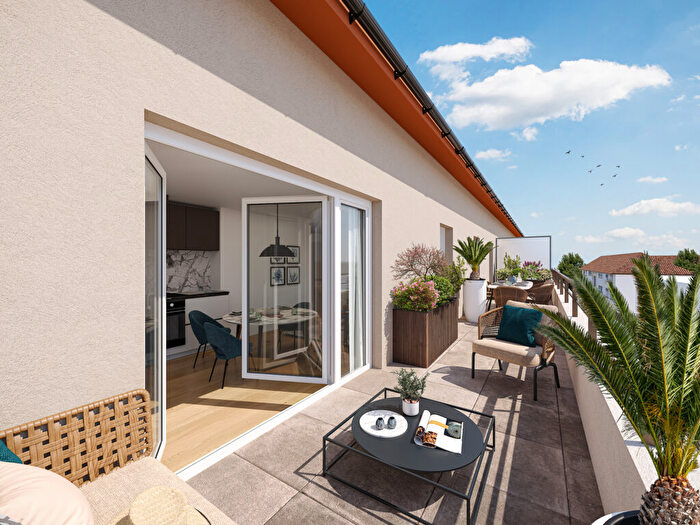 Appartement 2 pièces à vendre à Bourg-en-Bresse, Gare, Peloux-Mail, Citadelle