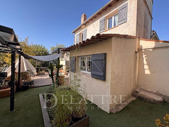 Maison 4 pièces à Châteauneuf-Grasse, à vendre